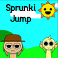 Sprunki Jump (от BRS Games) - играть онлайн бесплатно на сервисе Яндекс Игры