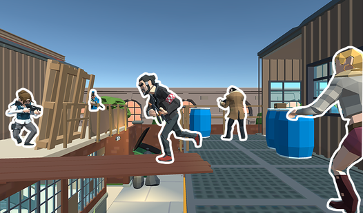 Robbery by pro (by SergOBW Games): Play Online For Free On Playhop