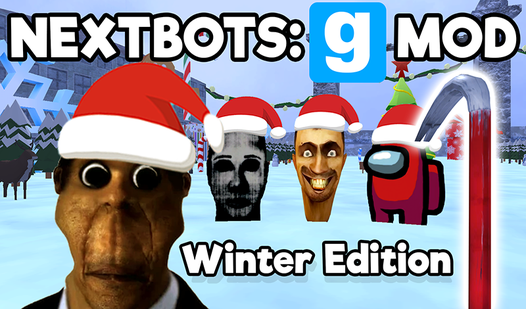 NEXTBOTS: Gmod Winter Edition (by The Triborg): Play Online For Free On ...