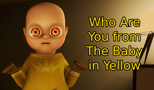 Who Are You from The Baby in Yellow (oleh Mishko) - Yandex Games