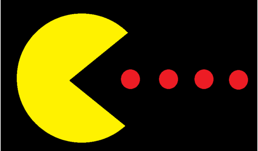 PacMan (by SM_Games): Play Online For Free On Playhop