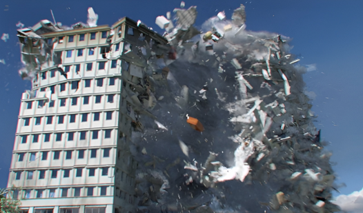 Destruction simulator - destroy everything (by AGames): Play Online For ...