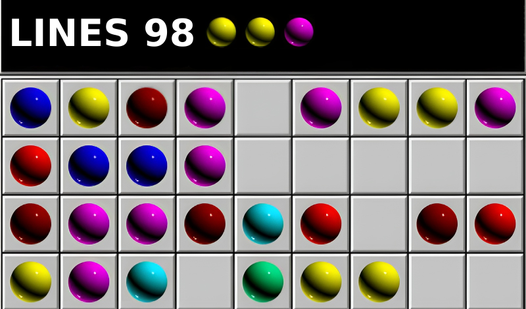 Lines 98 (by DRA): Play Online For Free On Playhop