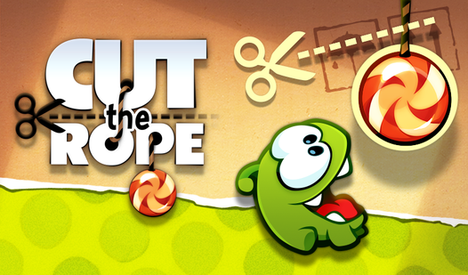 Cut The Rope （由 Famobi-Dev)-网上免费玩 Yandex Games