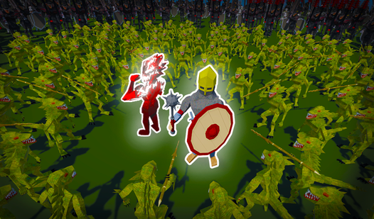 ZXC Rus vs Lizards (by Kukiduku): Play Online For Free On Playhop