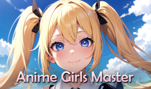 Anime Girls Master (by Neonlight Games) - play online for free on ...
