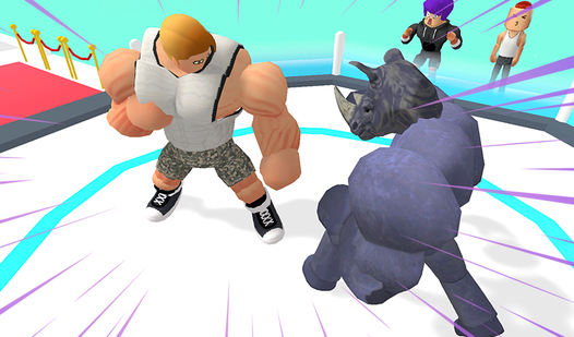 Body Race Run (by BOLD CAT): Play Online For Free On Playhop