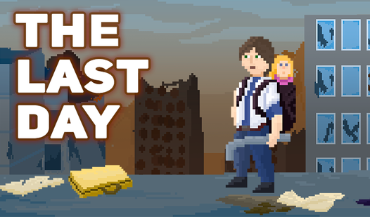 The Last Day (by Nikzzon) - play online for free on Yandex Games