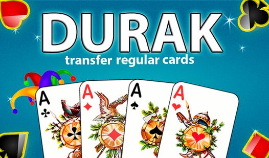 Durak transfer regular cards (by NikNik): Play Online For Free On Playhop