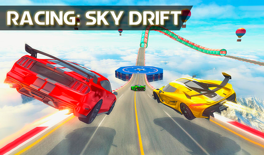 Racing: Sky Drift (by HC Games): Play Online For Free On Playhop