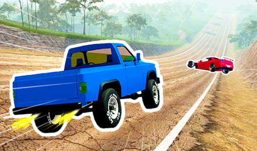 Unreal Slippery Slope with Obstacles (by Yeenreally Development) - play ...