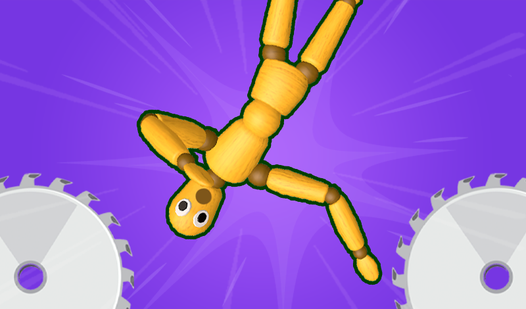 Ragdoll Break (by BOLD CAT) - play online for free on Yandex Games