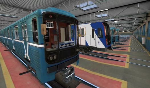 Metro simulator (by BAD BOYS): Play Online For Free On Playhop