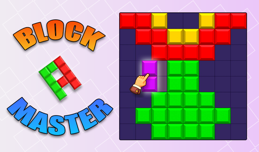 Block Master: Play Online For Free On Playhop