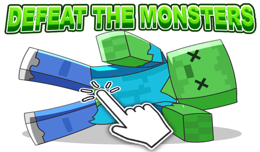 Defeat the Monsters (by Game Artist): Play Online For Free On Playhop
