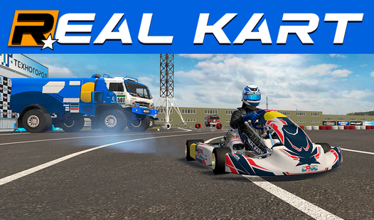 Real Kart: Juega Gratis Online en Playhop