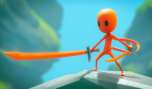 Sword Hero (by Ohayo) - play online for free on Yandex Games