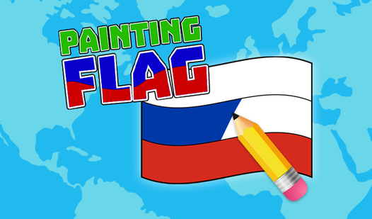 Painting Flag (by DZ Games): Play Online For Free On Playhop