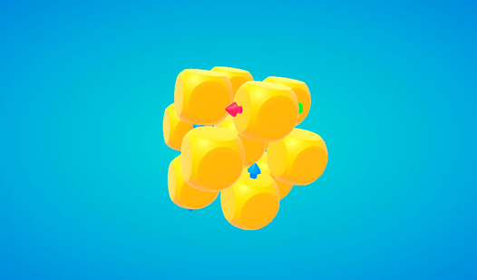 Disassemble Cube (por hikkathon): Jogue Online Gratuitamente Em Playhop