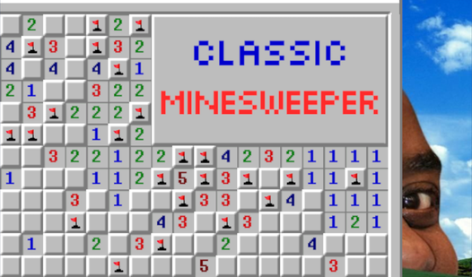 Classic minesweeper (by Rambassa): Play Online For Free On Playhop
