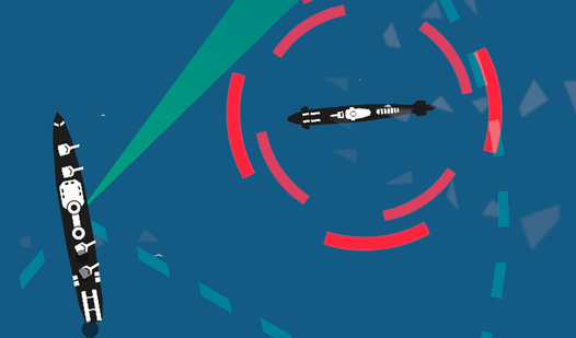 Охотник за подводными лодками (от Black Cat) - играть онлайн бесплатно ...