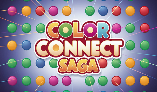 Color Connect Saga - Яндекс Игры сервисінде тегін онлайн ойнау