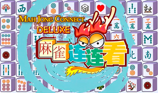 Mah Jong Connect Deluxe (by Inspire Games): Play Online For Free On Playhop