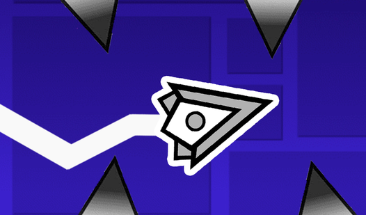 Geometry Dash: Hell Wave (NIKITOS_RKRIPT tarapyndan): {gServiceName On ...