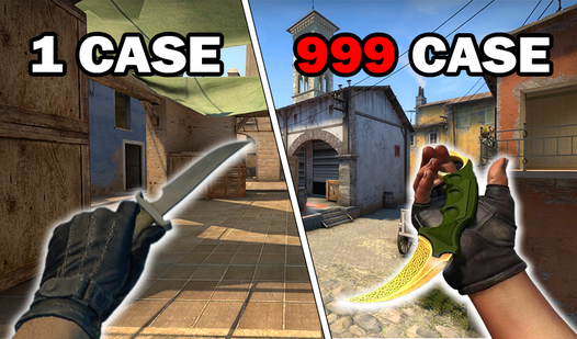Simulator CS:GO Case (by Unistor Games) - play online for free on ...