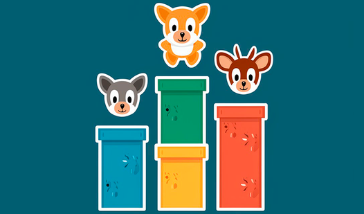 Pipes: Sorting (ReasonGames): Playhop xidmətində pulsuz onlayn oyna