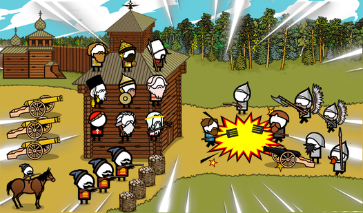 Smuta: Tower Defense (by Slech_Production) - play online for free on ...