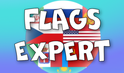 Flags Expert （由 G.S.M)-网上免费玩 Yandex Games