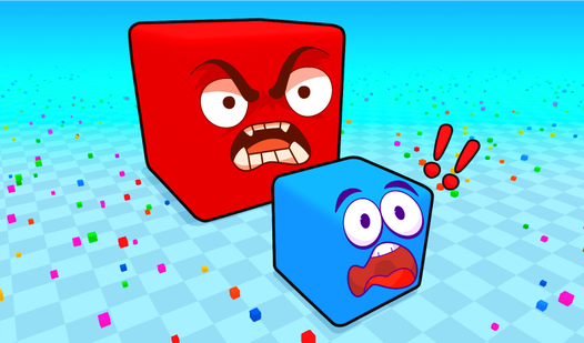 Block Eating Simulator (by Cursora Labs) - play online for free on ...