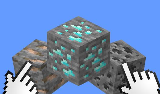 Mine clicker: dig blocks ({developName} tarapyndan) - {gServiceName on ...