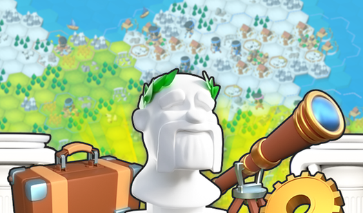 Civilization Hex: Tribes Rise (by Mad Pixel) - play online for free on ...