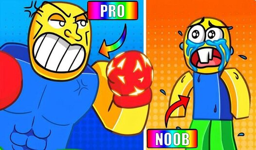 Boxing Simulator: Destroy All (oleh Dice Game)- mainkan online secara ...