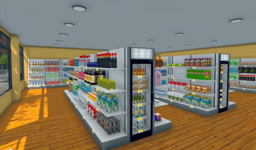 Supermarket Owner Simulator (by SulabiGames) - play online for free on ...