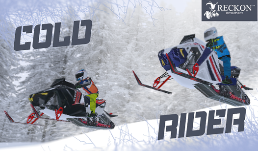 Cold Rider (by ReckonDev) - play online for free on Yandex Games