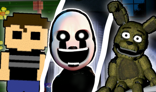Пять Ночей у Фредди 4 (от truelisgames) - играть онлайн бесплатно на ...
