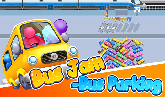 Bus Jam - Bus Parking (by Linder) - play online for free on Yandex Games