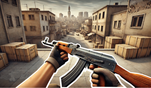 КС 3 (ад New Generation Games) - гуляць анлайн бясплатна на сэрвісе ...