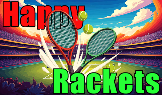 Happy Rackets (от Pendulus) - играть онлайн бесплатно на сервисе Яндекс ...