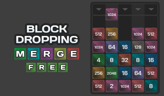 Block Dropping Merge FREE (oleh Th0mas)- mainkan online secara gratis ...