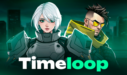 Timeloop: стреляй и управляй временем (Digital Core ұсынады) - Яндекс Игры сервисінде тегін ...