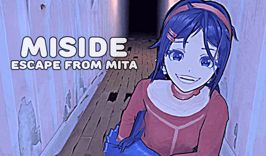 MiSide: Escape from Mita (by Vlad1) - play online for free on Yandex Games