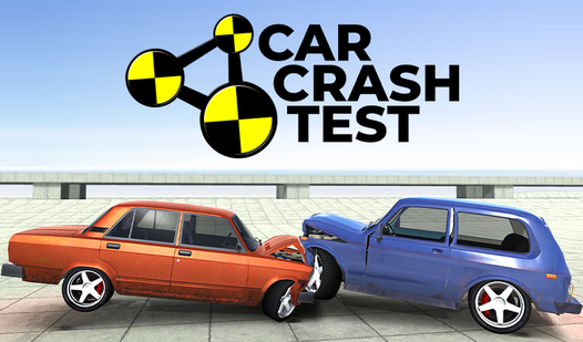 Car Crash Test (CrashTime'den) - Yandex Games servisinde ücretsiz ...
