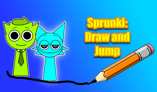 Sprunki: Draw and Jump (by BlackApple)- Играјте онлине бесплатно на ...