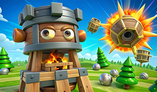 Удержать позицию （由 Pixel Forge Studios)-网上免费玩 Yandex Games