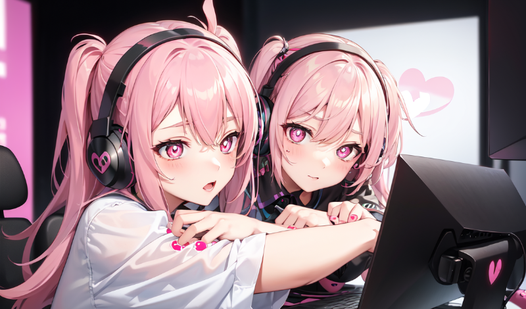 Anime girls - collection (by Bankaizhevra): Play Online For Free On Playhop