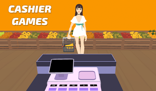 Cashier games (by BOLD CAT): Play Online For Free On Playhop